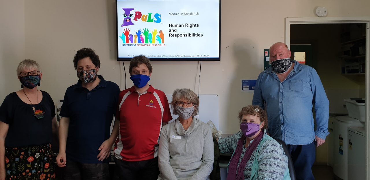 Independent Pathways and Living Skills I-PaLS | Grampians DisAbility ...